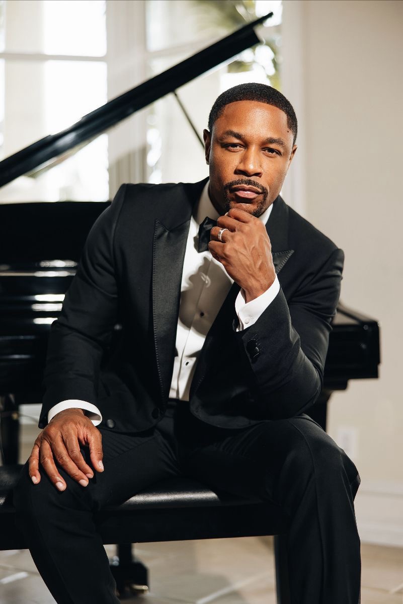 TANK SHINES IN STAR-STUDDED TRIBUTE TO JAMIE FOXX AT THE 2025 BET ...