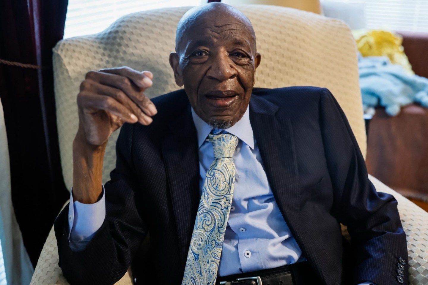 Jackson State Honors Dr. John M. Perkins With Honorary Doctorate in ...