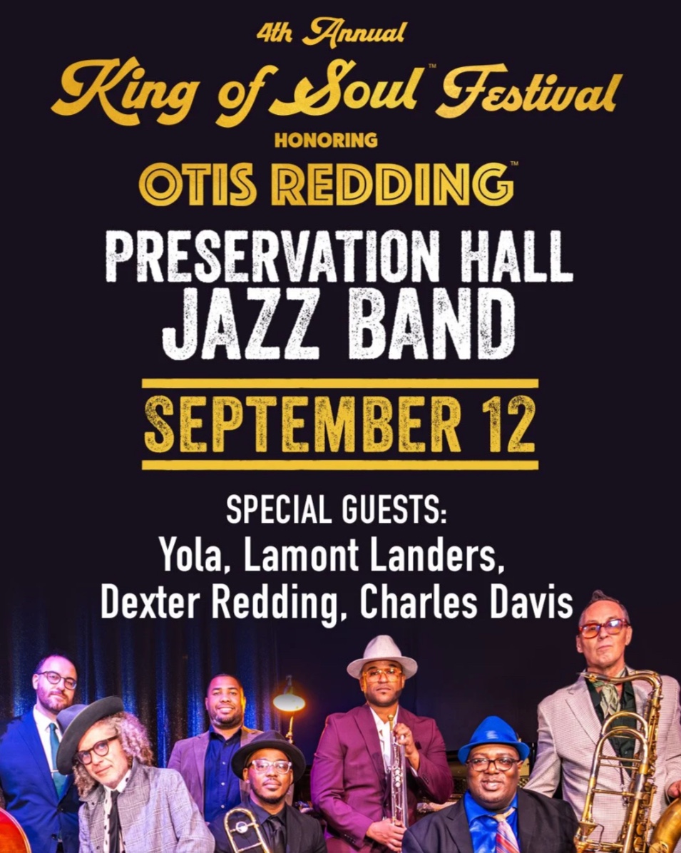 Featured Event: Otis Redding Foundation to Honor Jon Platt, The Peyton ...