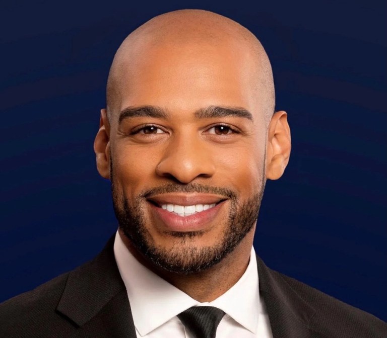Award-Winning Broadcast Journalist DeMarco Morgan named Homecoming ...